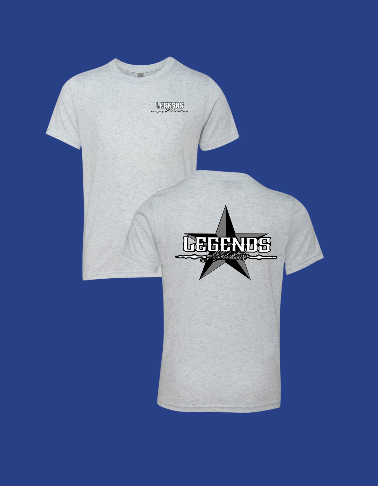 Legends Athletics Team Gear Tshirt